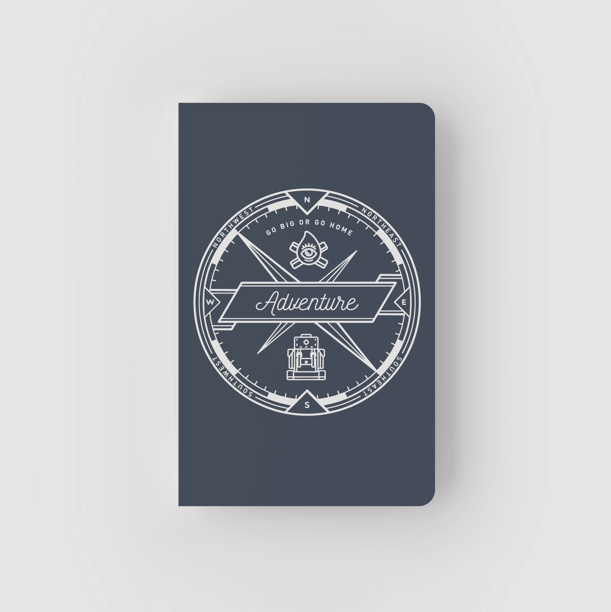 Adventure Mini Notebook – Pike Street Press