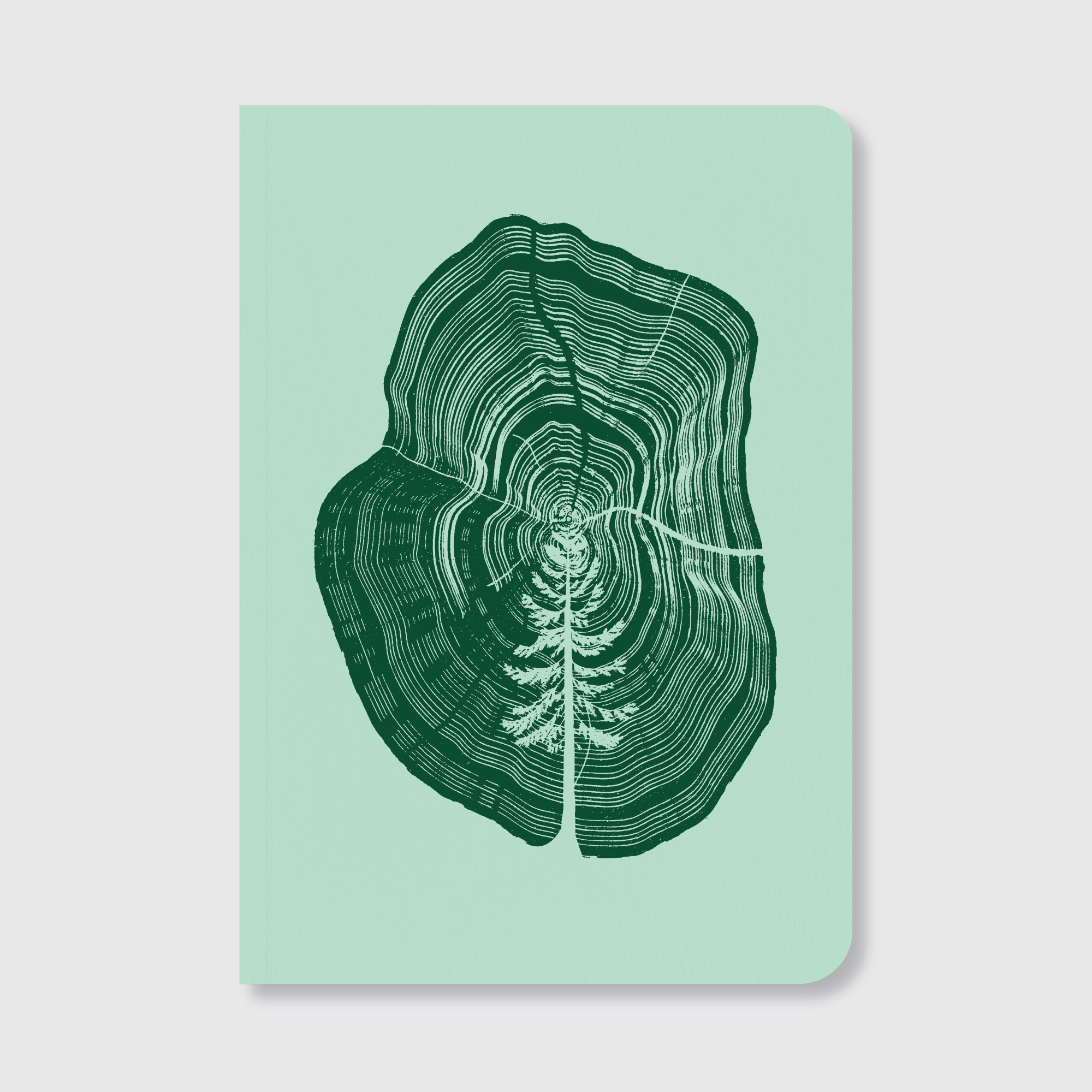 Tree in Tree Notebook – Pike Street Press